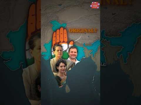 Real History Of Congress #congress #politics #shorts #inc