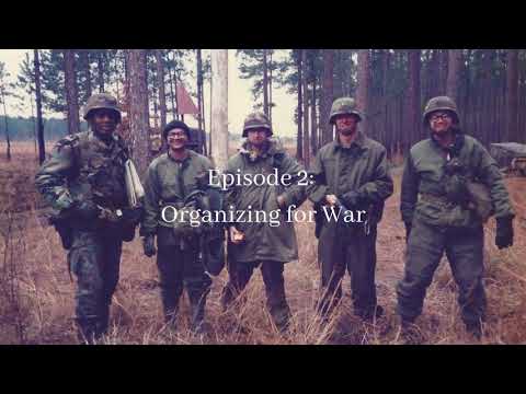 The Sayings of Colonel Tom Ep. 2: Organizing for War
