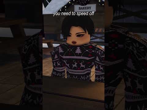 The Haunted Bridge | Roblox Horror Story #horrorstories #shortsvideo