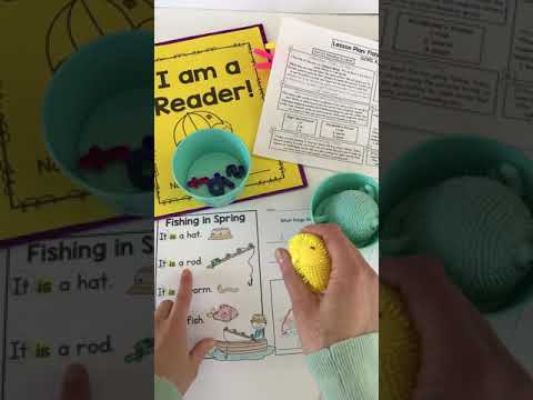 Guided Reading Passages: All the Components