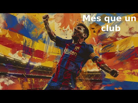 Més que un club: How FC Barcelona Became a Global Icon