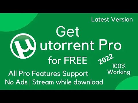 How To Download UTorrent Pro Crack Version For PC || English Tutorial || Movie Download Links