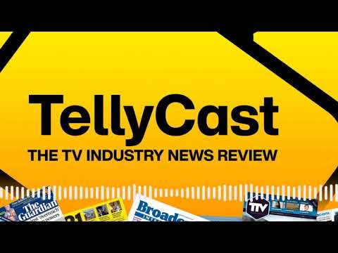 TV formats, Netflix & the BBC's DG appointment | TellyCast - The TV Industry News Review podcast