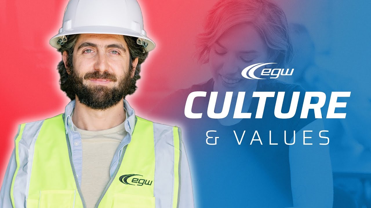 EGW Culture and Values