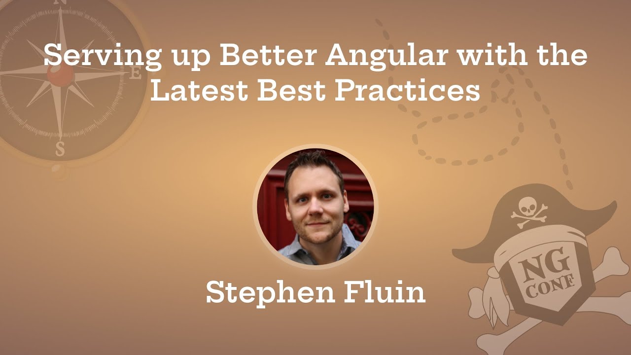 Serving up Better Angular with the Latest Best Practices | Stephen Fluin | ng-conf 2025