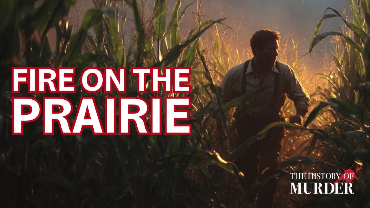 Fire on the Prairie: The Story of the Lawrence Massacre