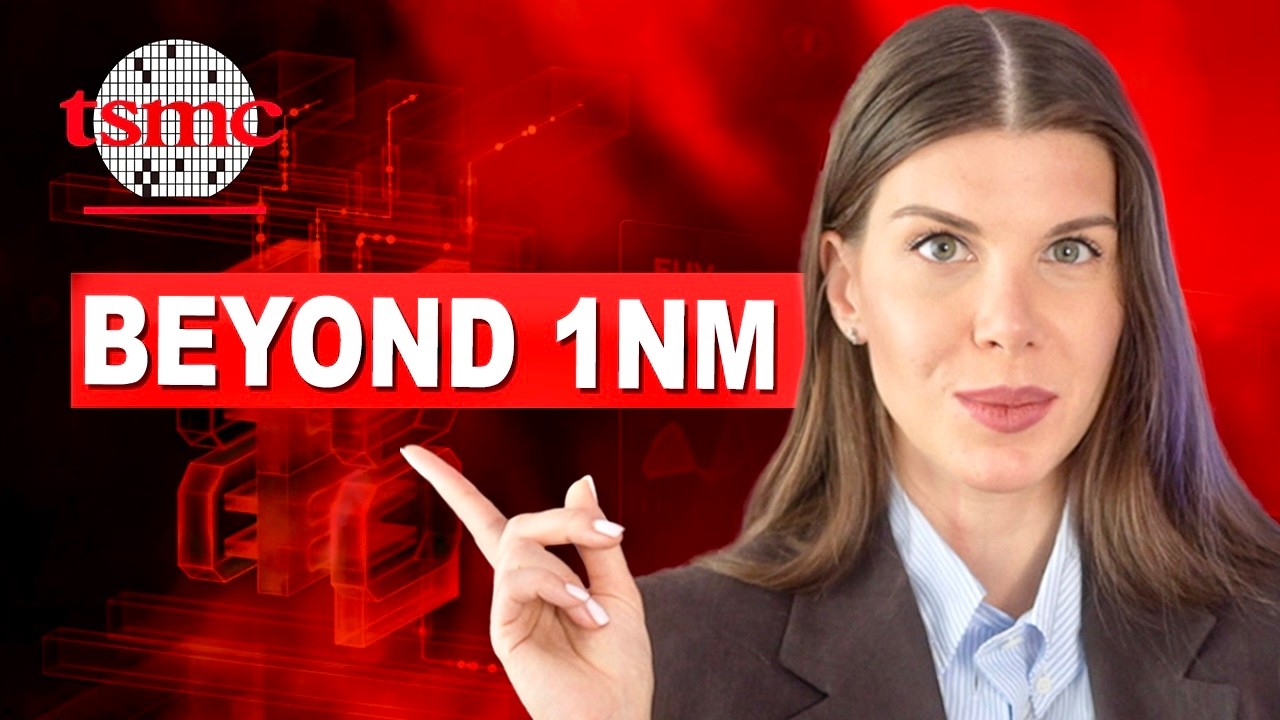 Revolutionizing Semiconductors: TSMC's Breakthrough Beyond 1nm | Galaxy.ai
