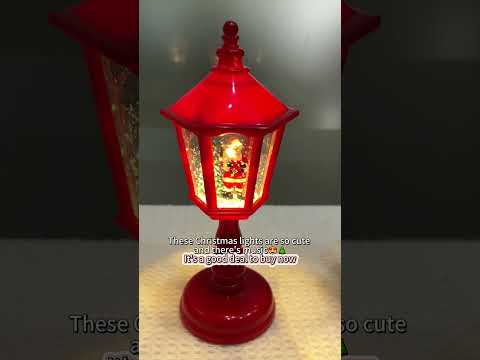 Cute christmas lights for parties & gifts #fok #christmas2024