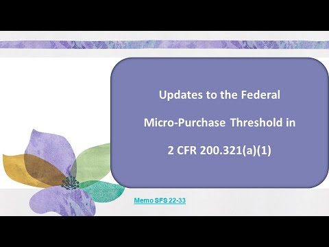 Formal Procurement - November 30, 2021