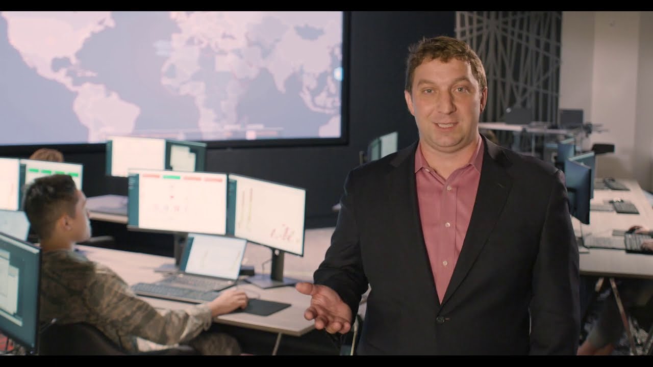 ManTech, Platinum Supporting Partner - TechNet Cyber 2020 Virtual Event