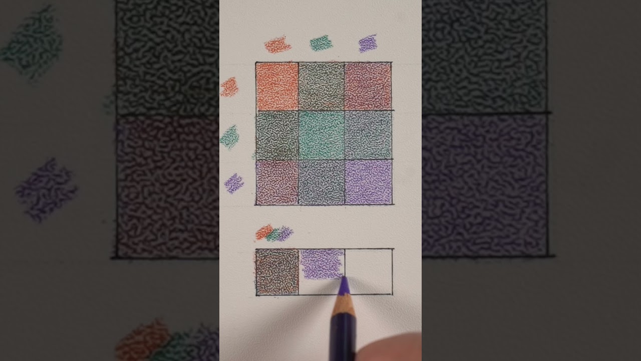 CRAZY COLOR THEORY to spark your imagination!  #art