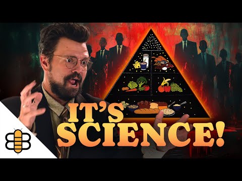 How The Food Pyramid Was Created