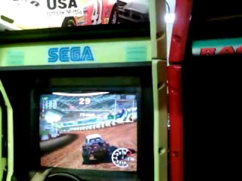 Dirt Devils - Videogame by Sega | Museum of the Game