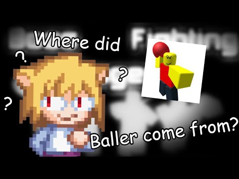 Where did "Baller" come from?