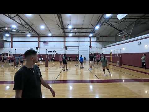 FTCC Indoor Volleyball Fri 3 28 25 Game 5