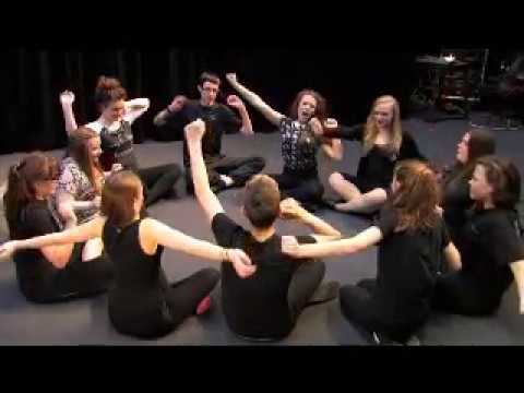 Theatre Game #68 - The Creature