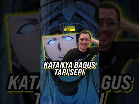 Solo Leveling Kalah Sama Anime Beginian?