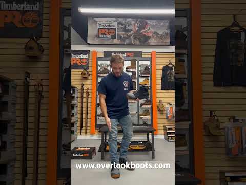 Timberland Pro Morphix at Overlook Boots