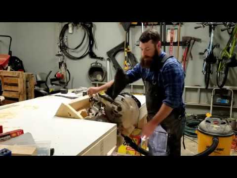 Ultimate Workbench Flip Top for Miter Saw - Preview