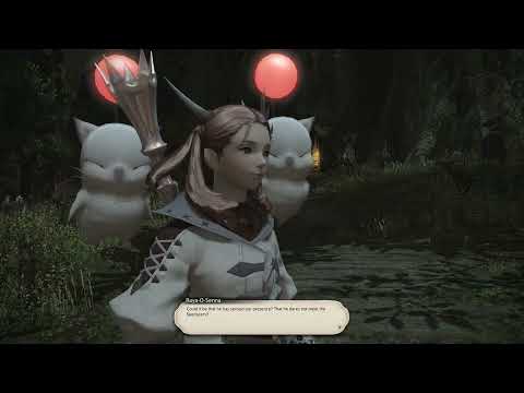 Steam Community :: Video :: Final Fantasy XIV ARR - Moogle Postmaster ...