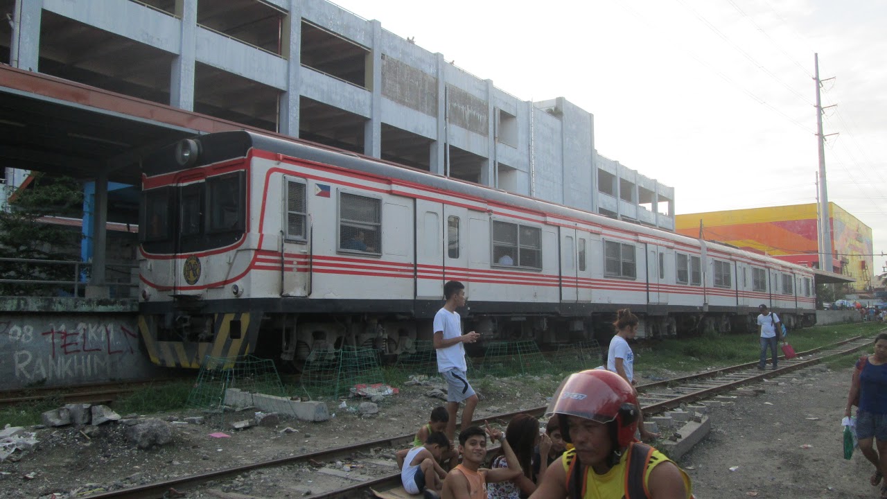 Manila LRT Line 1  1st Generation Light Rail Vehicle