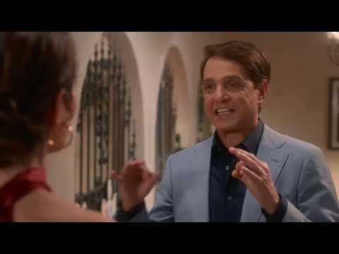 Amanda And Daniel Have An Argument (Cobra Kai S5 E4)