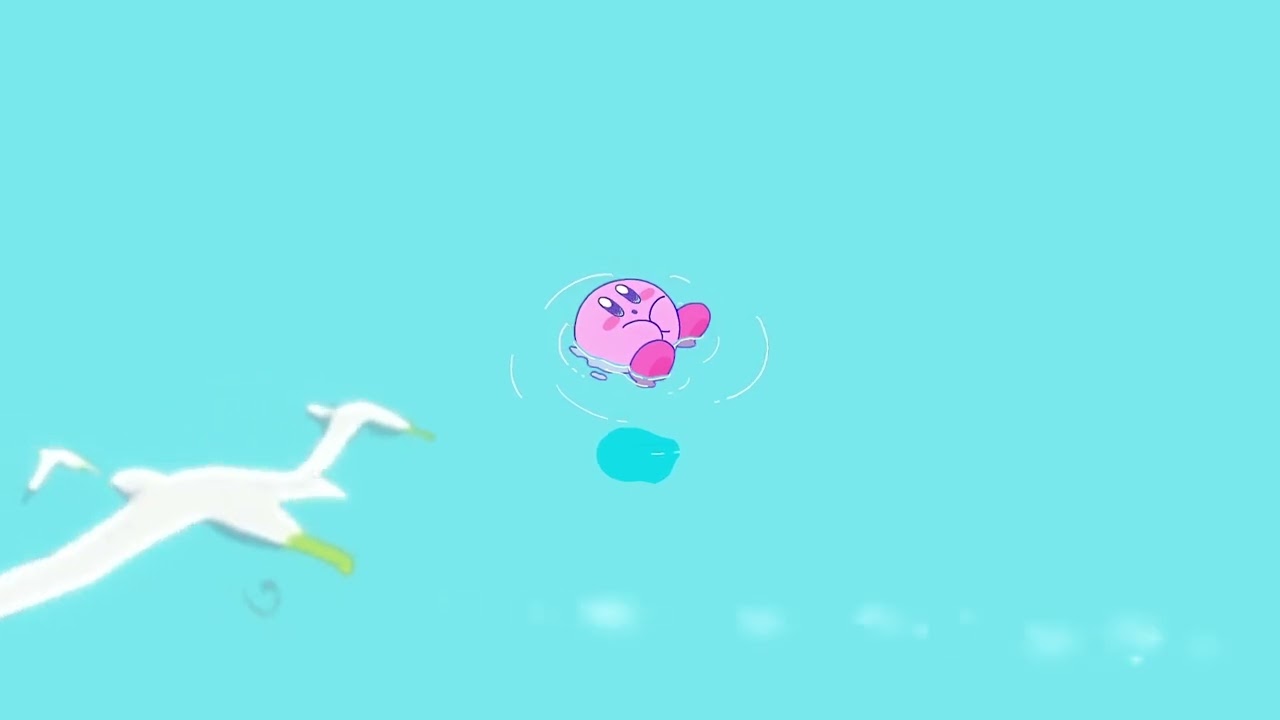 Wallpaper Engine - Kirby 30th Anniversary 4K