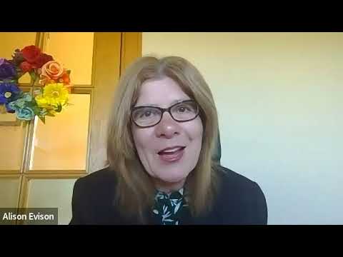 Alison Evison discusses plans for a National Care Service in Scotland