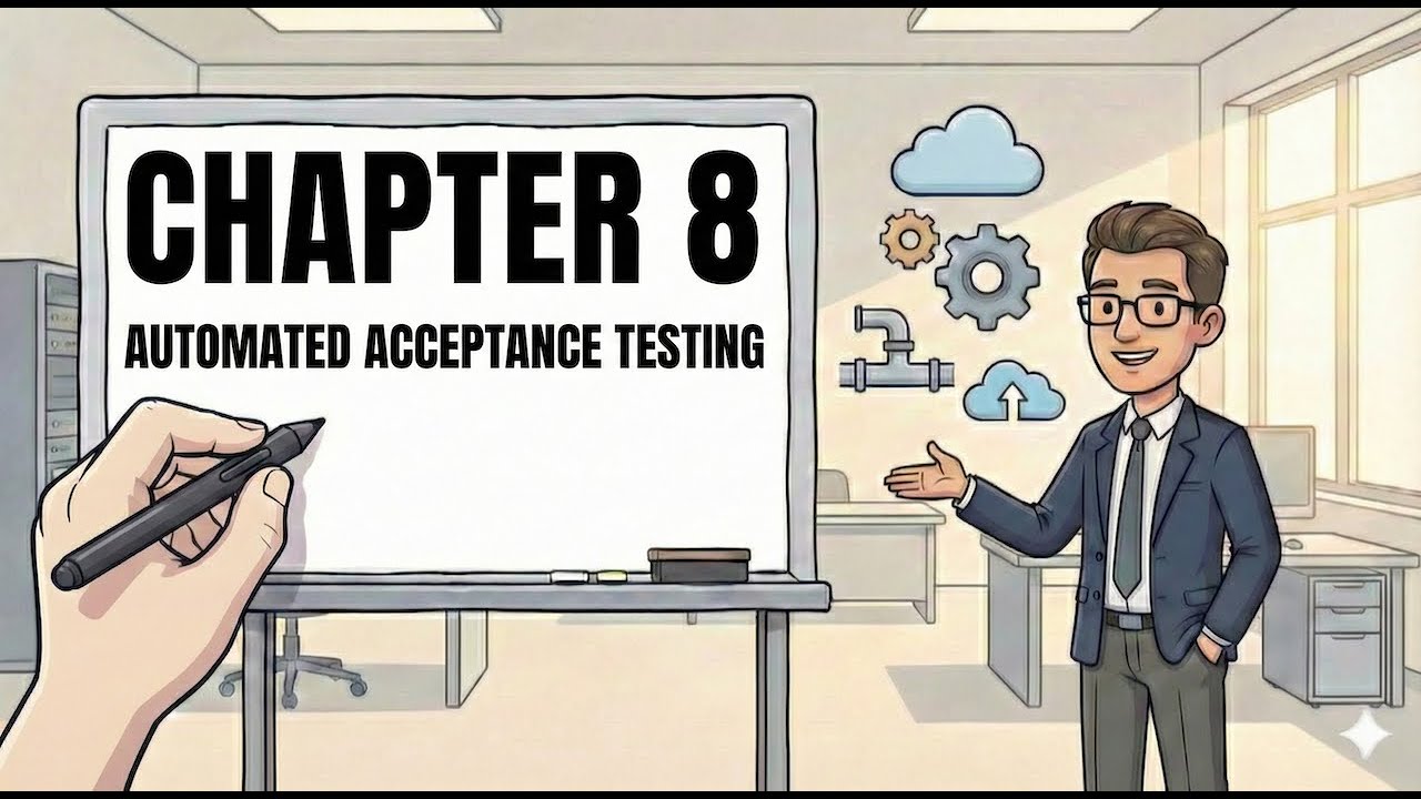 Automated Acceptance Testing | Chapter 8— Continuous Delivery: Reliable Software Releases