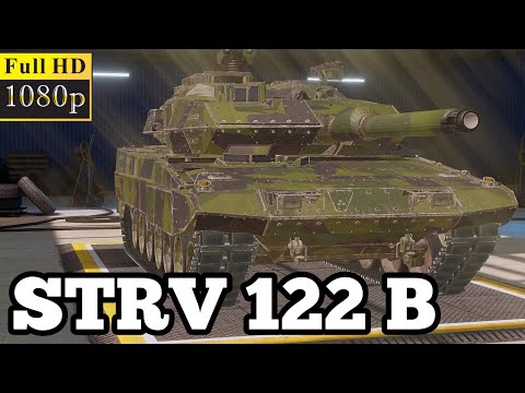 Steam Community :: Video :: PANZER WAR STRV 122 B GAMEPLAY