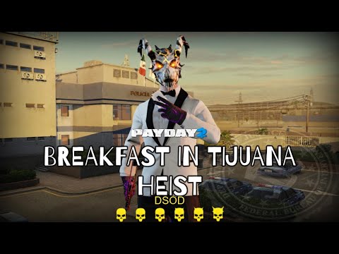 Steam Community :: Video :: Payday 2 - Breakfast in tijuana heist en ...
