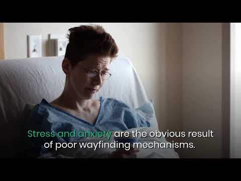 Digital Wayfinding and Indoor Mapping in Healthcare