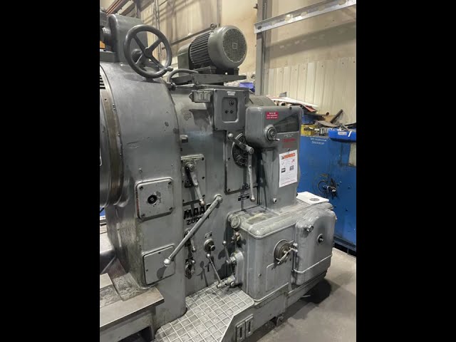 Gear Shapers - MAAG DSH 20 Gear Shapers Machine Manufacturer from Vasai