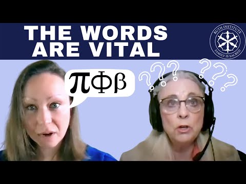 Don't Use Their Language! Understanding How Words are Redefined. | Rebecca Oas | The Dr. J Show #98