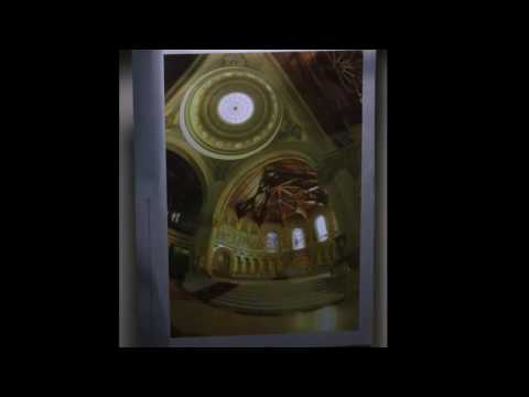 Printing Spatially-Varying Reflectance for Reproducing HDR Images