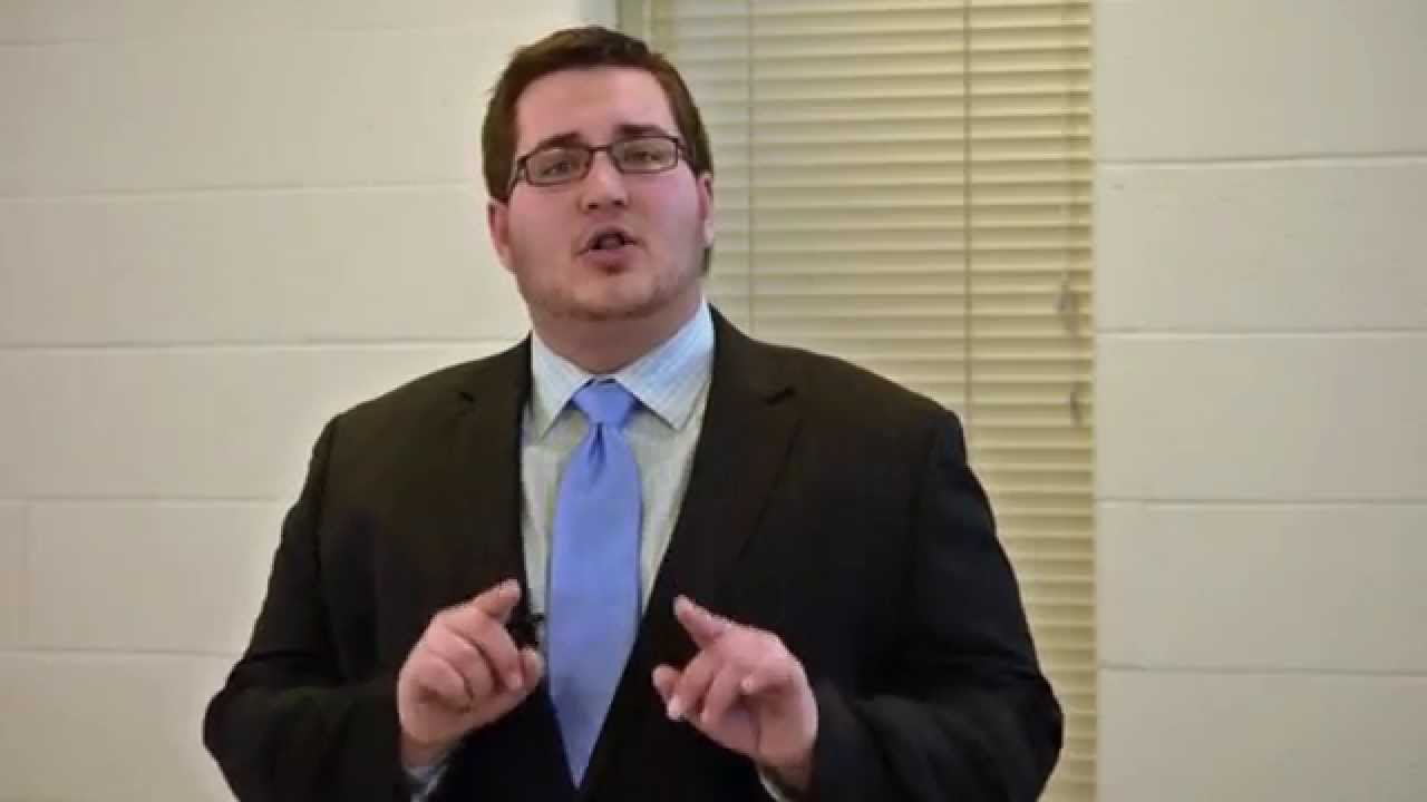 Communication Analysis - Sample Speech 2