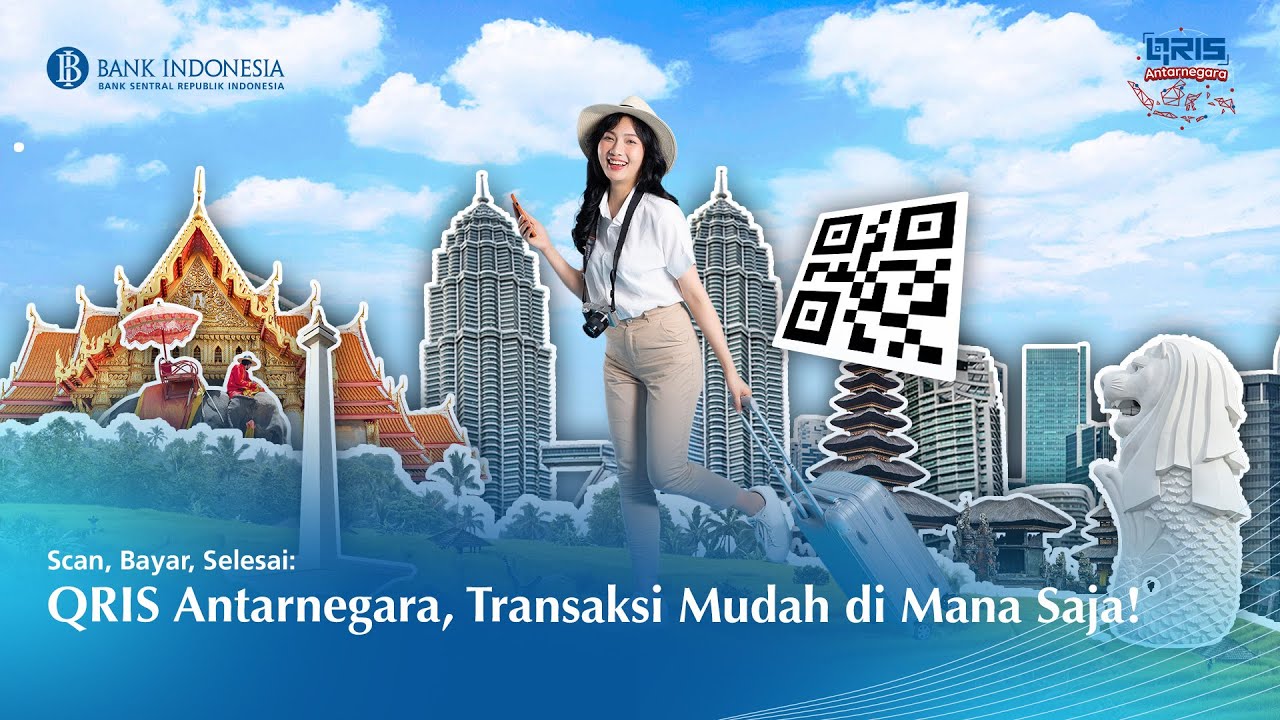 QRIS Antarnegara: Solusi Transaksi Mudah untuk Wisatawan | Galaxy.ai