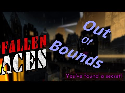 Taking a little step out of bounds in Fallen Aces