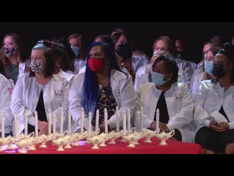 University of Arkansas Hope-Texarkana holds special nurse pinning ceremony