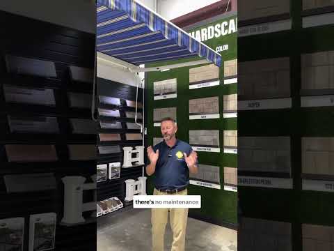 The RIGHT Way to Clean a Retractable Awning (Avoid Costly Mistakes!) #awnings #backyarddesign