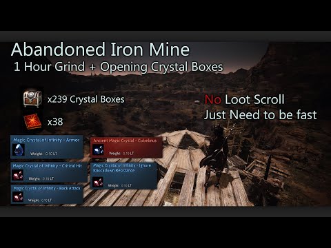 [Game Play] Where to get Magic Crystal of Infinity - Armor and various ...