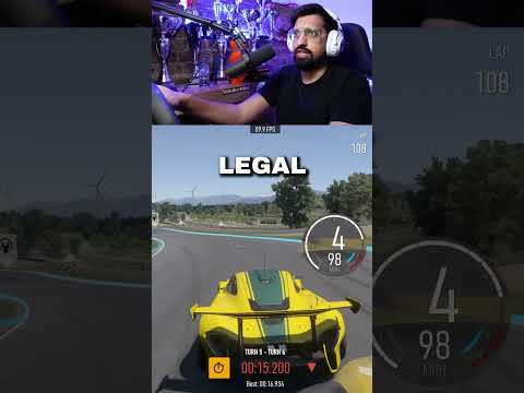 Change This Setting In Forza Motorsport NOW! #kireth #forza