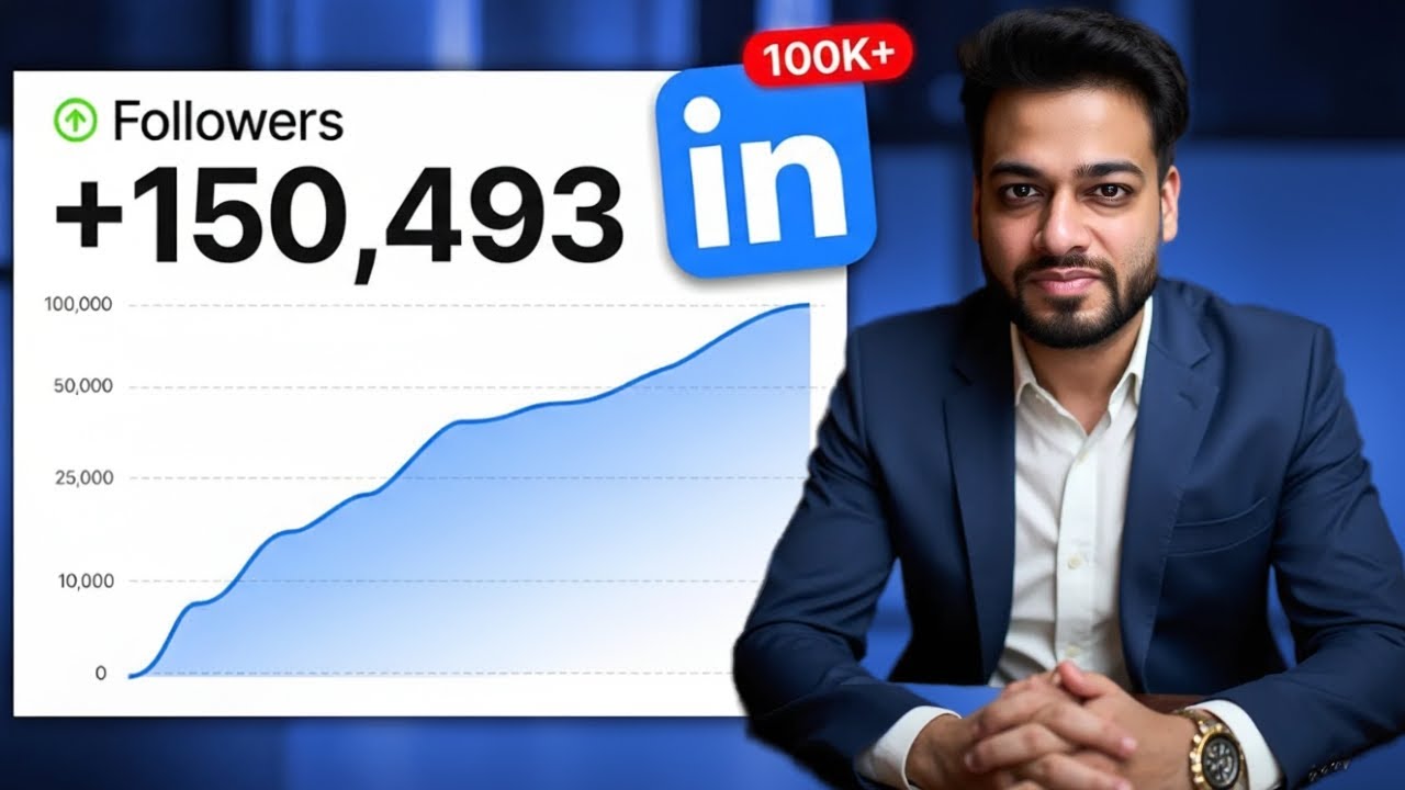 This AI Chrome Extension Can Grow Your LinkedIn 100x 🚀