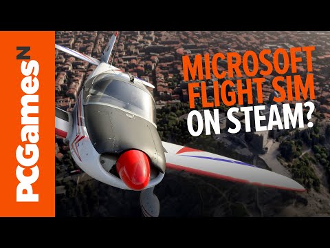 Microsoft Flight Simulator, Steam Community Recommendations, Minecraft | Latest PC gaming news