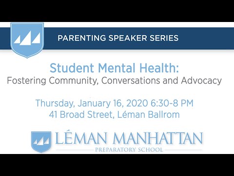 Mental Health Panel
