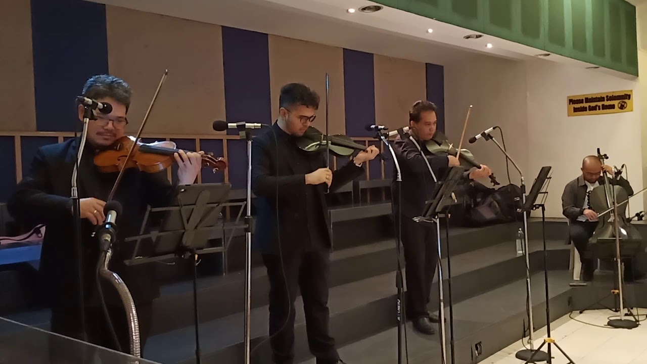 Ride Home by Ben&Ben - string quartet - String Fusion cover - Manila, Philippines