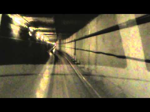 Rental Car Lot Shuttle Tram at Minneapolis-St. Paul International Airport (MSP)