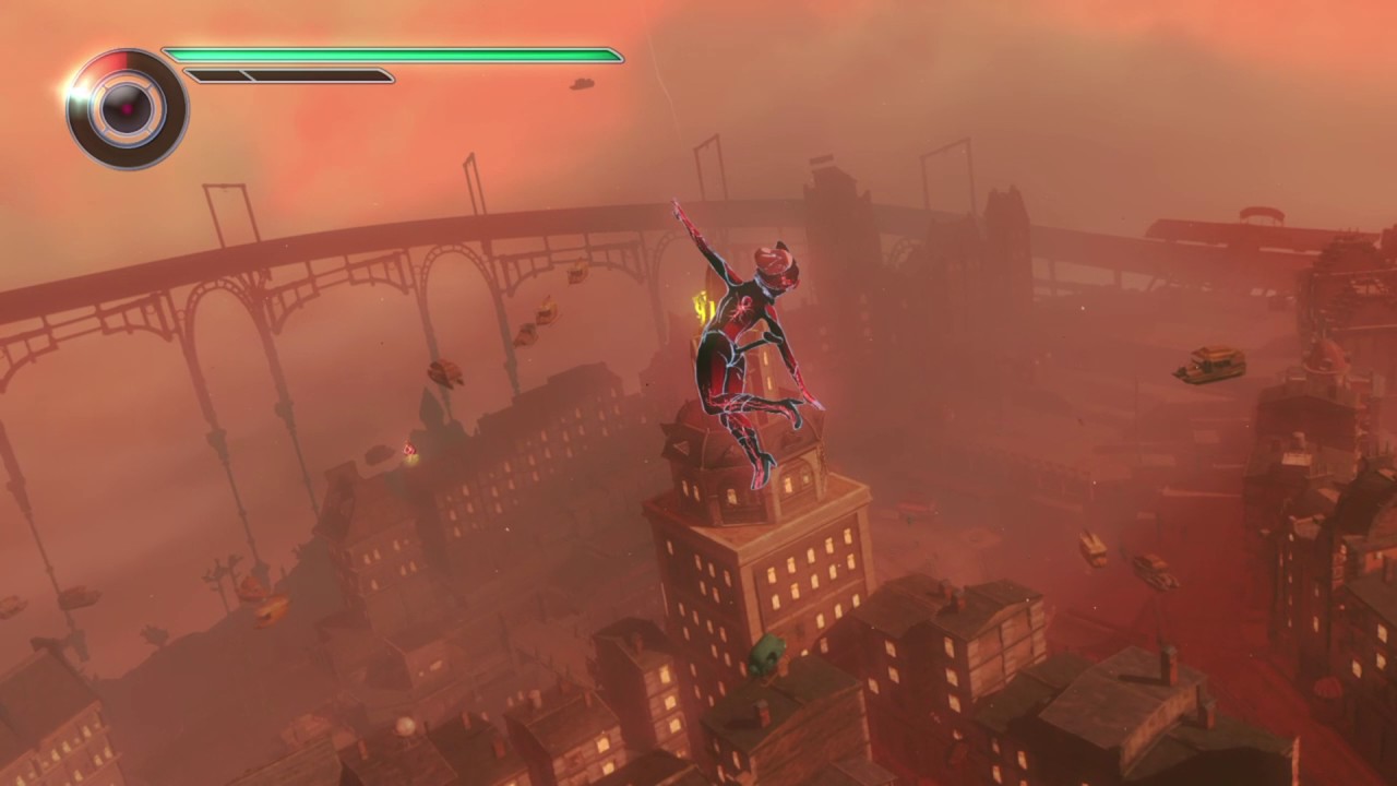 Gravity Rush 2 - THIS GAME IS AMAZING!
