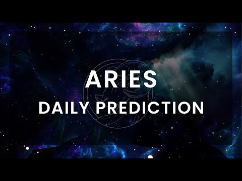 ARIES PREDICTION TODAYโญโญโญ DAILY HOROSCOPE 02-JUNE-23 | LIFE | LOVE | CAREER | MONEY | HEALTH