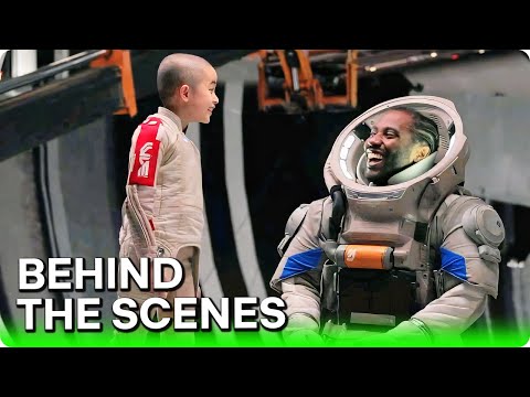 THE CREATOR (2023) Behind-the-Scenes Unlikely Connection